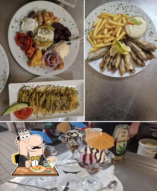 Restaurant Afroditi, Steinberg - Speisekarte, Preise und Bewertungen