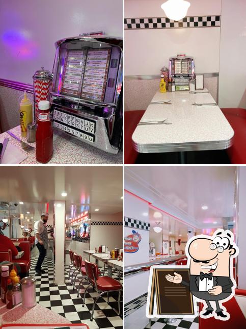 American Dream Diner, Geneva - Restaurant menu and reviews