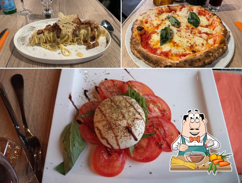 Anima Italiana, Waterloo - Menu du restaurant, prix et avis
