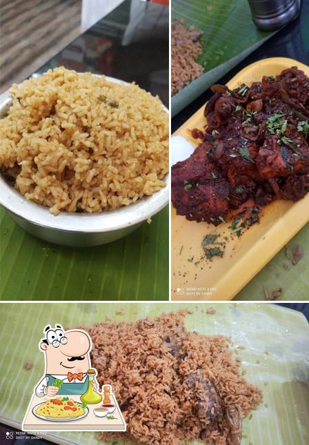 Arafa Chicken park, Tiruppur, 485J+396 - Restaurant reviews