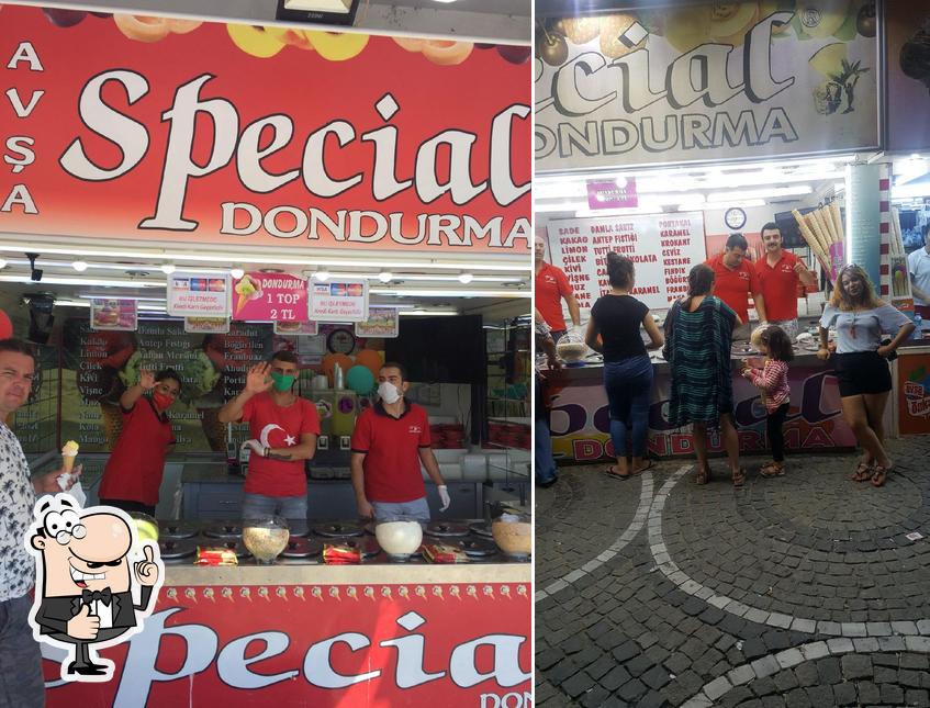 Avşa special dondurma, Avşa Belediyesi - Opiniones del restaurante