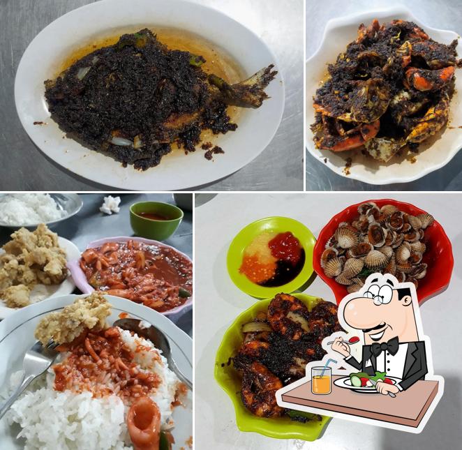 Sari Laut Cak Rofiq, Sidoarjo - Restaurant menu, prices and reviews