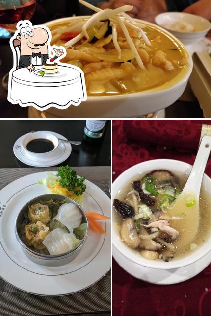 Restaurant Chang Hong Sàrl, Schengen - Speisekarte, Preise und Bewertungen