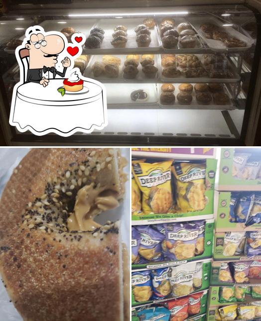Crown Bagel And Deli, 719 Washington Ave in New York City - Restaurant ...