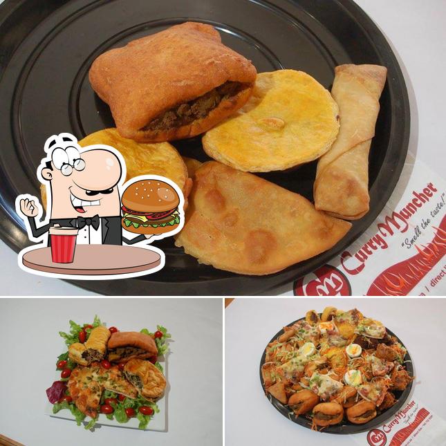 Curry Muncher, East London - Restaurant menu, prices and reviews
