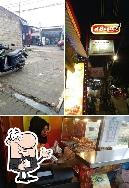 Dbesto chicken n burger restaurant, South Jakarta - Restaurant reviews