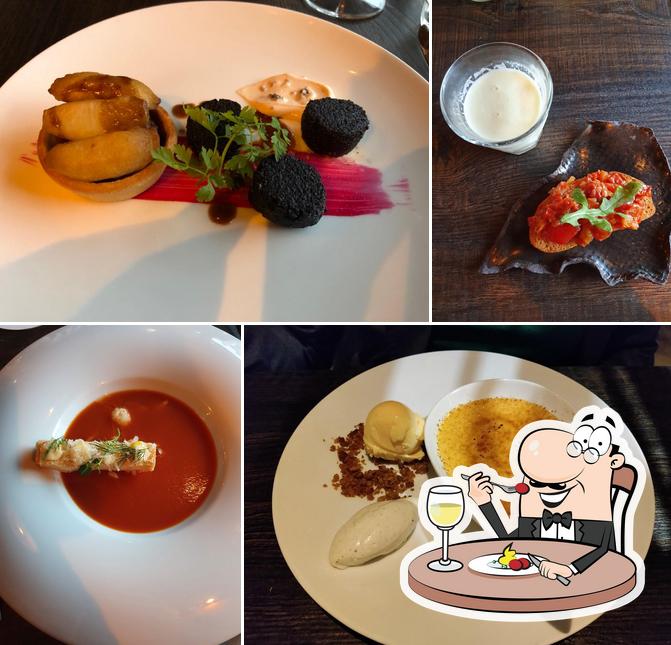 Restaurant E'Barrage, Edam - Restaurantspeisekarten und Bewertungen