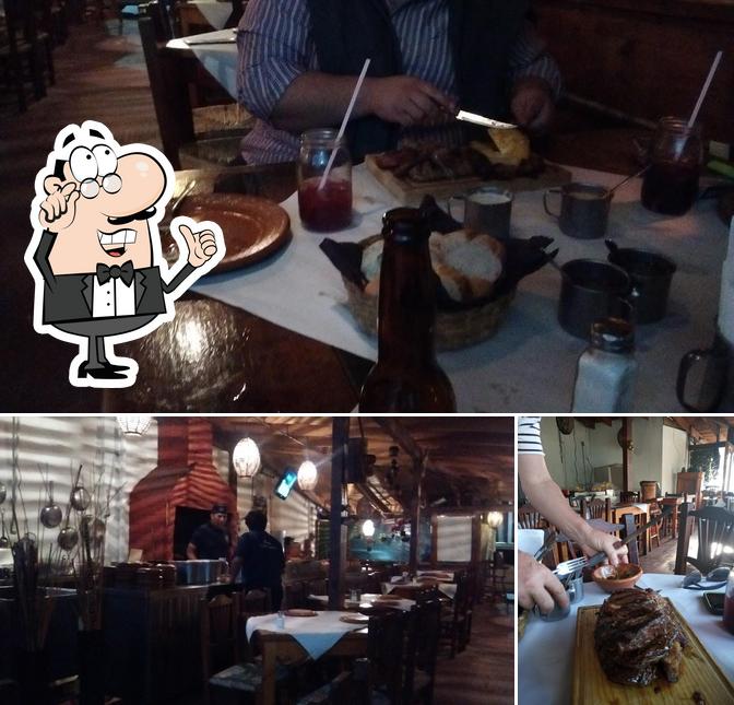 El Charrua, Zapopan - Restaurant menu, prices and reviews