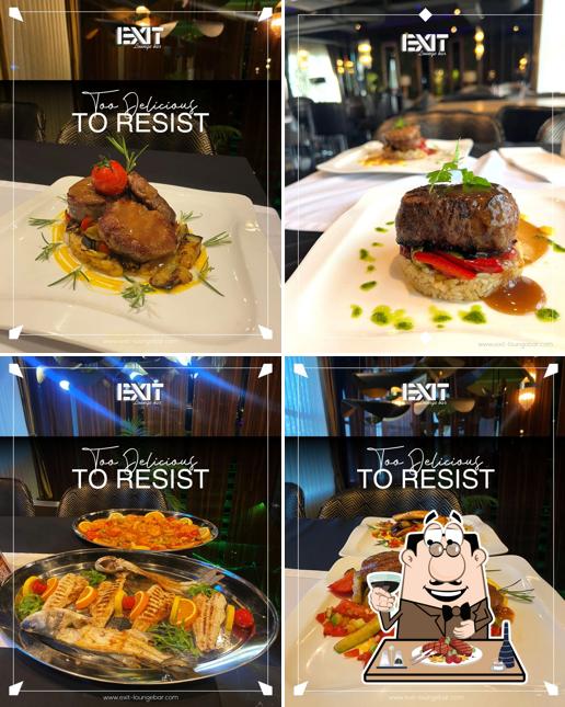 Exit Lounge Bar, Prishtina - Restaurant reviews