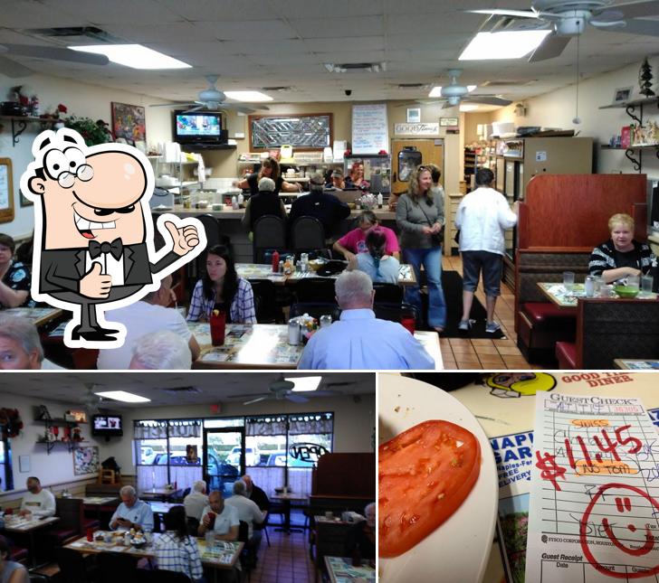 Good Times Diner, Naples - Restaurant menu, prices and reviews