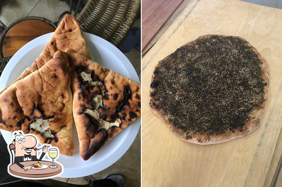 Holy Land Bakery, Modesto - Restaurant menu, prices and reviews