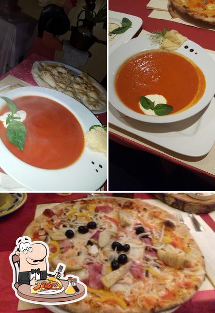 Apericena-Trattoria il Pappagallo, Uithoorn - Restaurant menu, prices ...