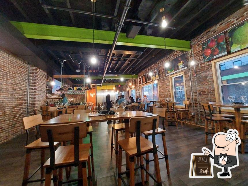 Irie Entree in Philadelphia - Restaurant menu and reviews