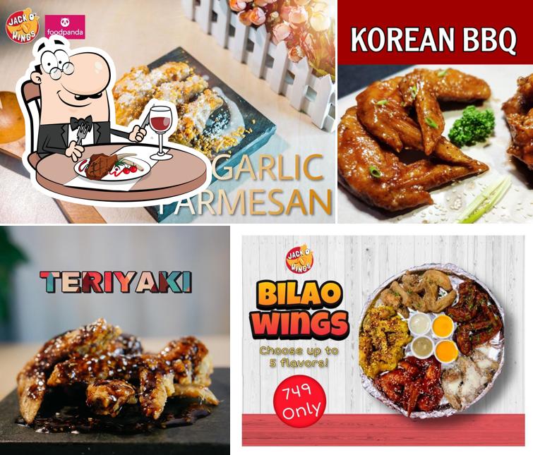 Jack O' Wings - Makati Kalayaan, Makati - Restaurant menu, prices and ...