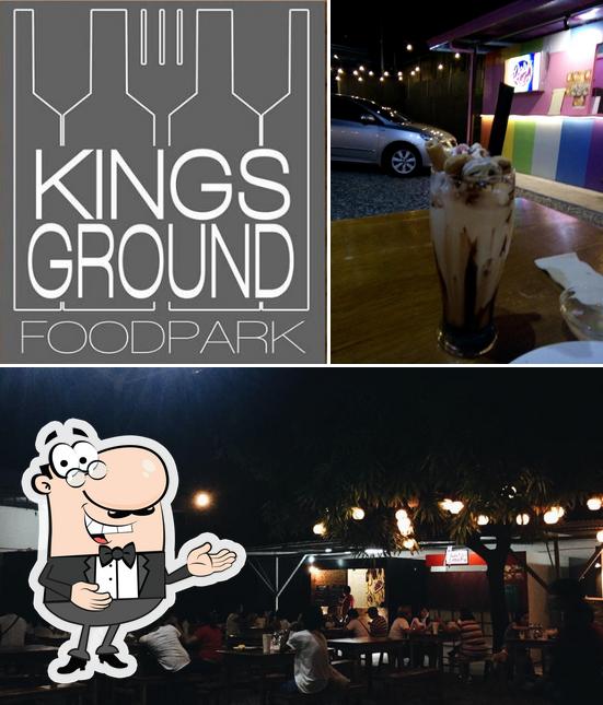 Kings Ground Food Park restaurant, Quezon City - Restaurant reviews