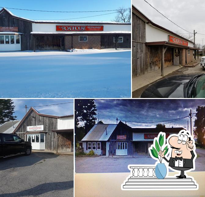 L A Roadhouse Restaurant in Bothwell - Restaurant menu and reviews