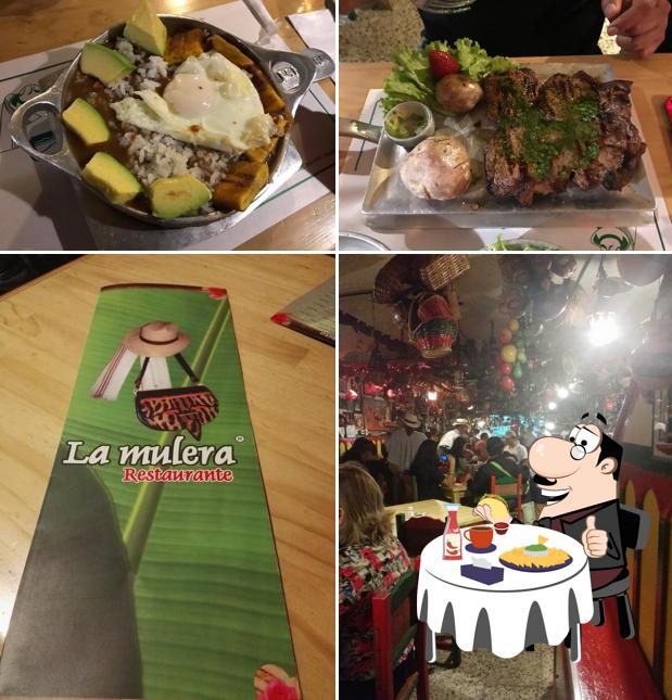 La Mulera San Victorino, Bogotá - Menú del restaurante, precios y reseñas