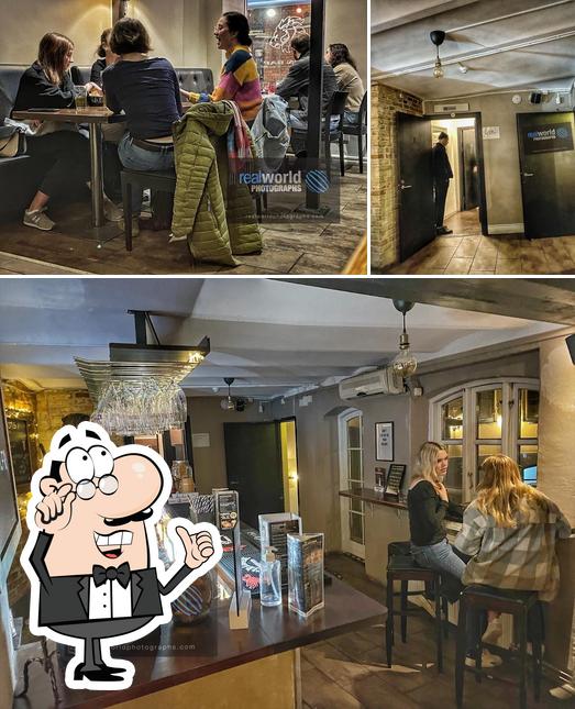 Lion Bar, Malmö - Restaurant menu, prices and reviews