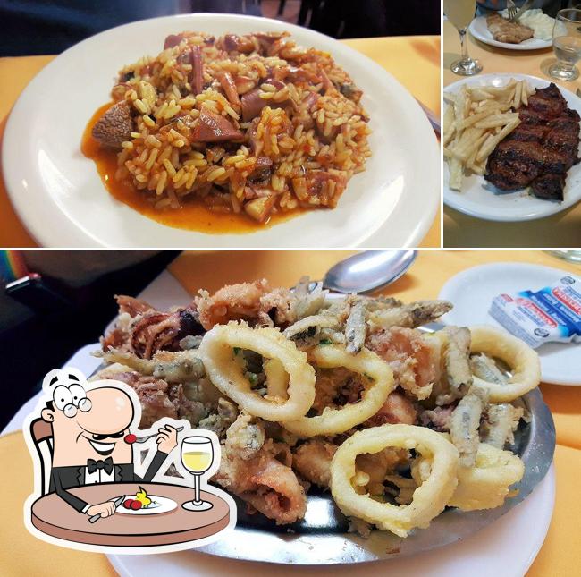 Los Chilenos restaurant, Buenos Aires, Calle Suipacha 1024 - Restaurant ...
