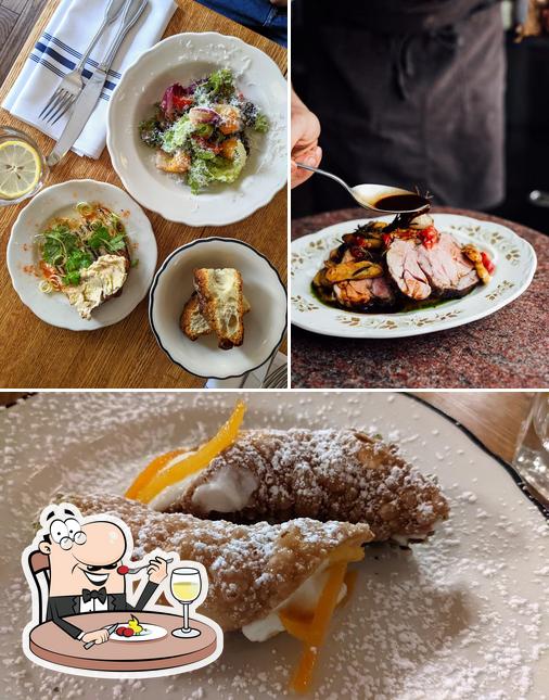 Restaurant Moccione, Montreal - Critiques de restaurant