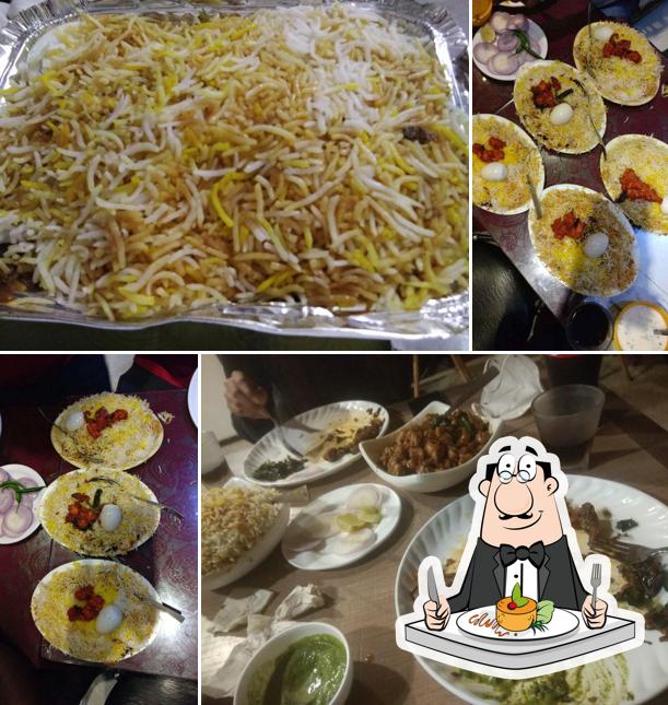 New Angaar Hyderabadi multi cuisine, New Delhi - Restaurant reviews