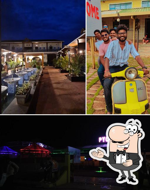 PYC CLUB & Hotel BHP6, Humnabad - Restaurant menu, prices and reviews