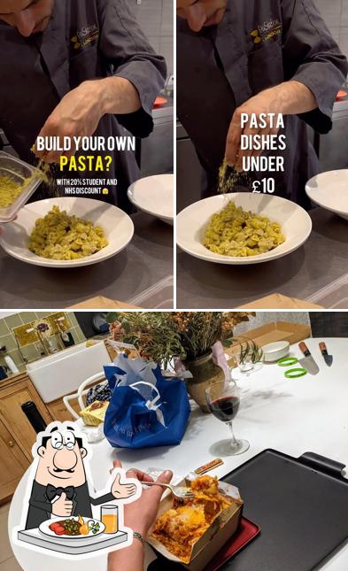 PaStation London, London - Restaurant menu, prices and reviews
