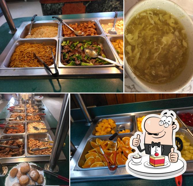 Panda Buffet, Kermit - Menú del restaurante, precios y reseñas