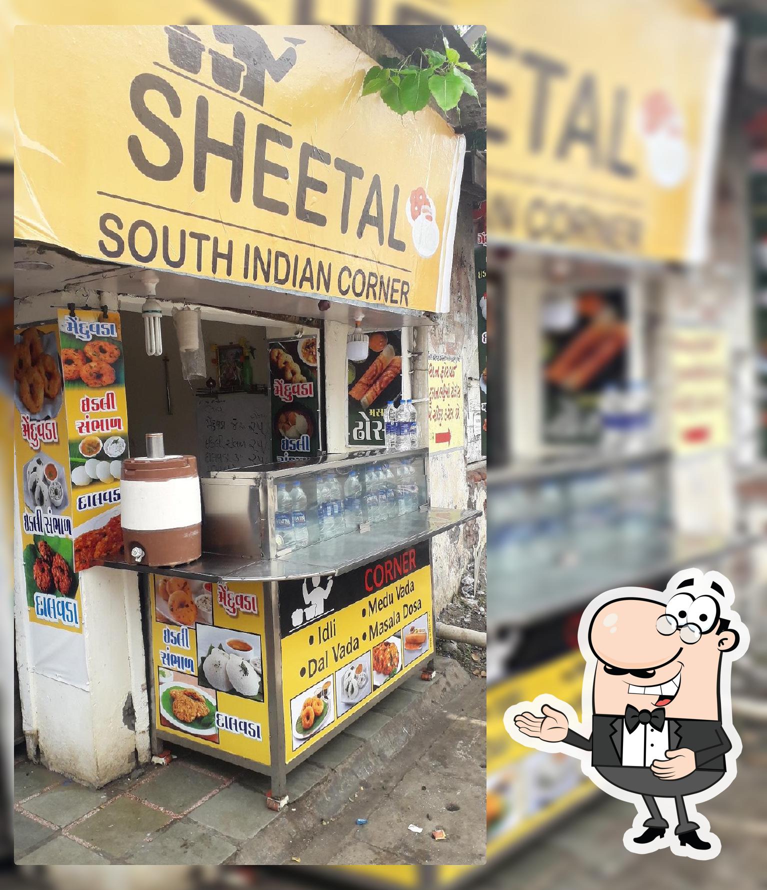 Sheetal South Indian Corner, Valsad - Restaurant menu, prices and reviews