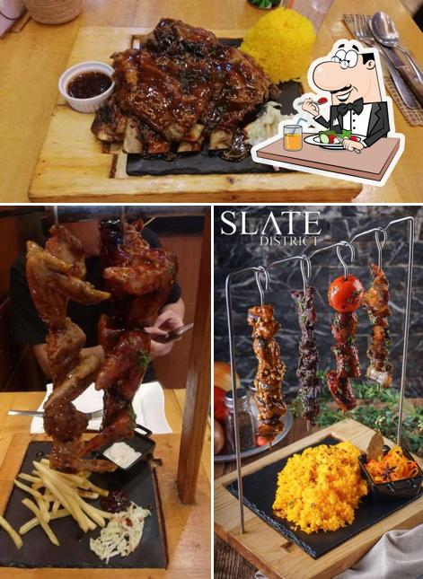 Slate District restaurant, Mandaue City, 6014 Ouano Ave - Restaurant ...