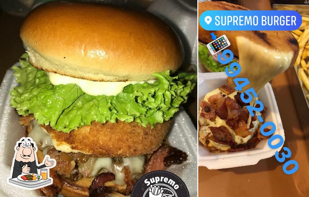 Supremo Burger restaurant, Rio de Janeiro - Restaurant reviews