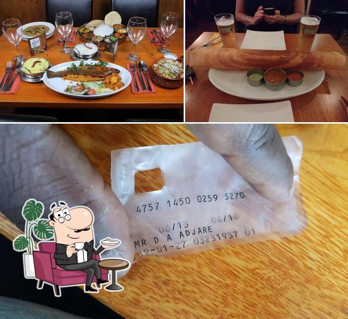 The Cochin, Caterham - Restaurant menu, prices and reviews
