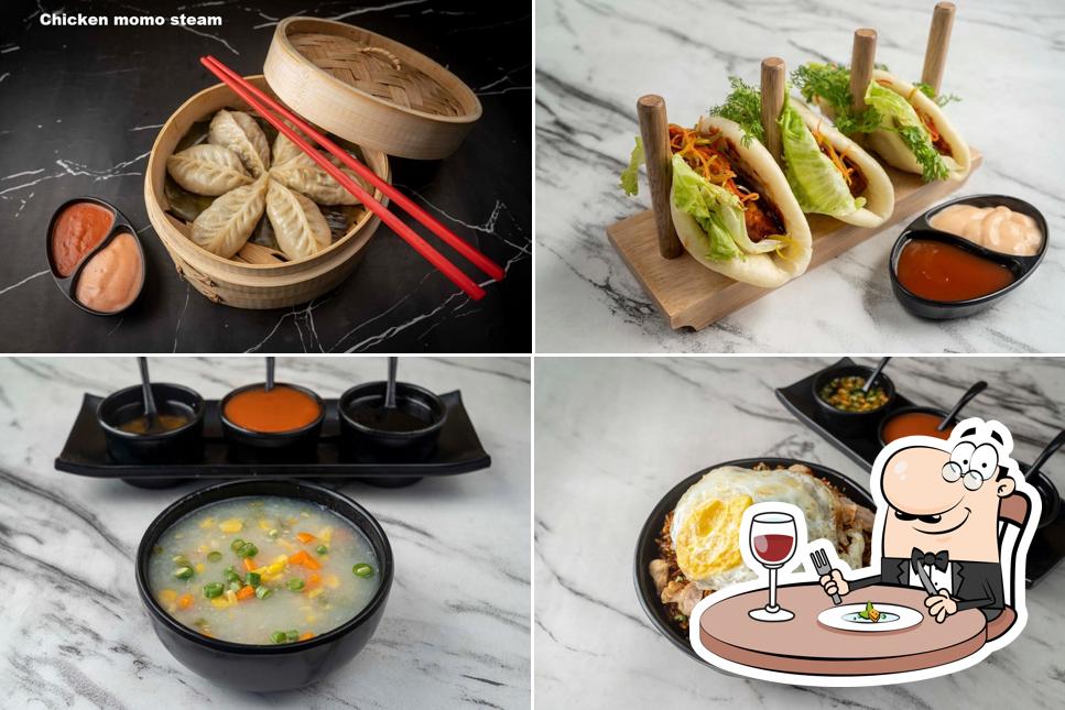 The Momo Factory Borivali, Mumbai - Restaurant menu and reviews