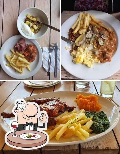 The Propeller On Grand, Midrand - Restaurant menu, prices and reviews