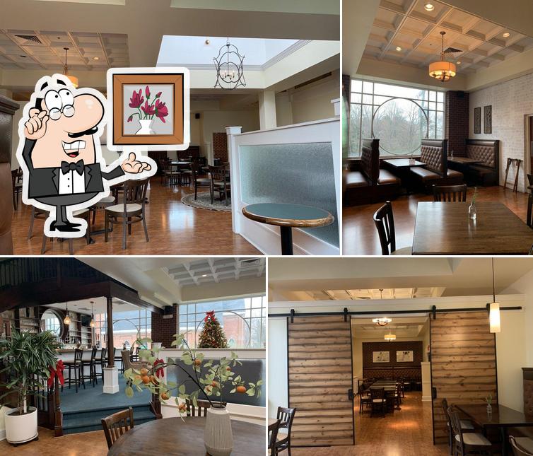 Tonic restaurant and lounge in Lexington - Restaurant reviews