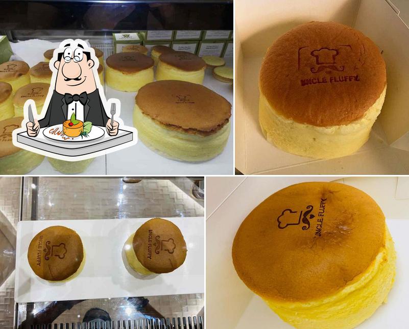 Uncle Fluffy, Dubai, Ground Level - Restaurant menu and reviews