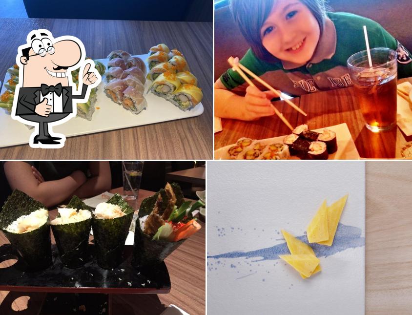 Wind Japanese & Thai in Niagara Falls - Restaurant menu and reviews