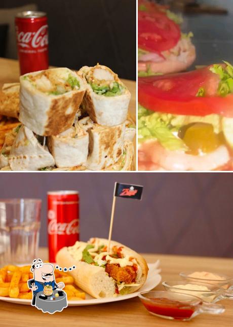 Zinger Šef, Sarajevo - Restaurant menu, prices and reviews