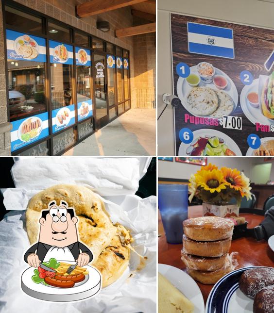Morazan Salvadorian Restaurant, Bellingham - Restaurant menu, prices ...