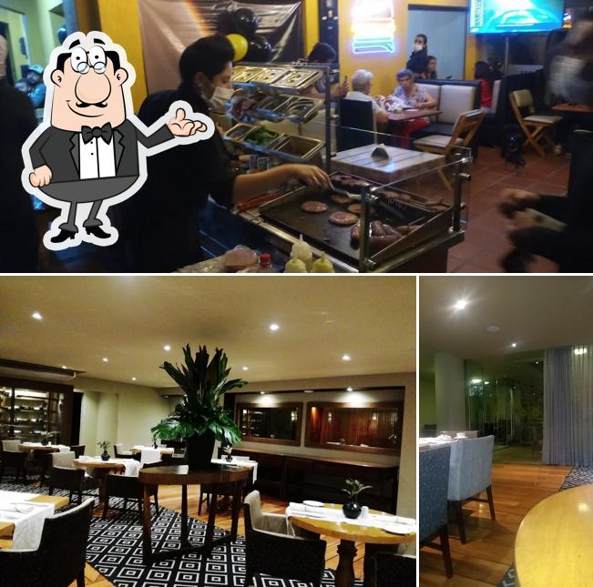 Restaurante La María by Movich Hotels, Cali - Restaurant menu and reviews