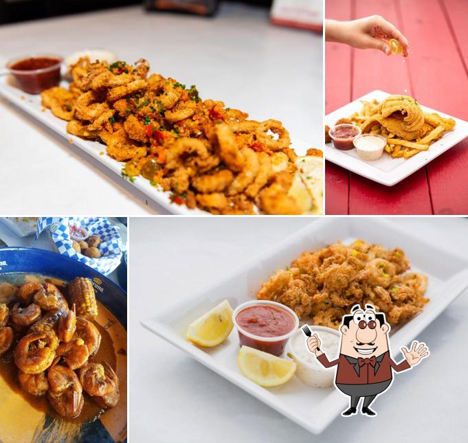 Shell Shack in Plano - Restaurant menu and reviews