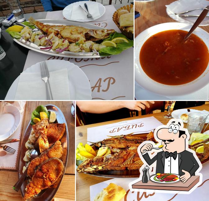 Siroti Ribar, Belgrade - Restaurant menu, prices and reviews