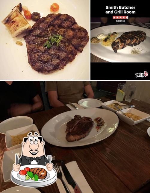 Smith Butcher And Grill Room, Makati - Restaurant menu, prices and reviews