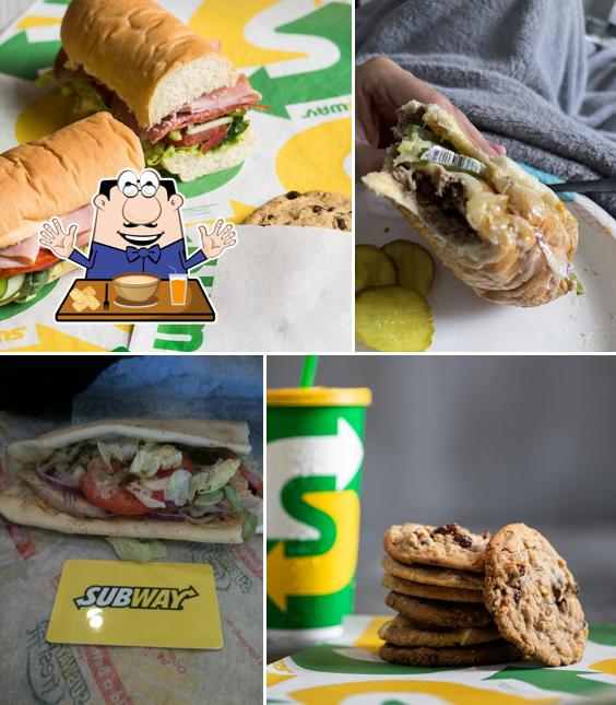 Subway, Liberty Lake - Restaurant menu, prices and reviews