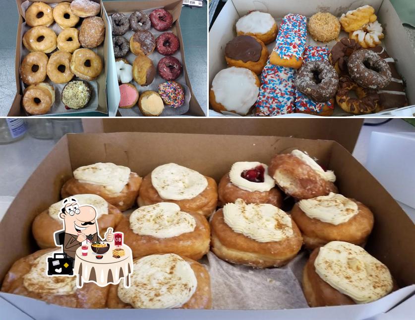 The Donut Stop, St. Louis - Restaurant menu, prices and reviews