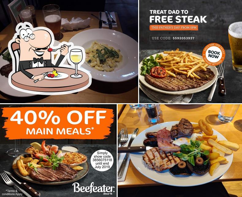 The Watermill Beefeater, Basildon - Restaurant menu, prices and reviews