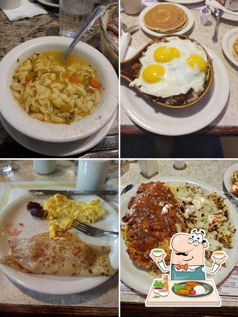 Three Sons Restaurant in Chicago - Restaurant menu and reviews