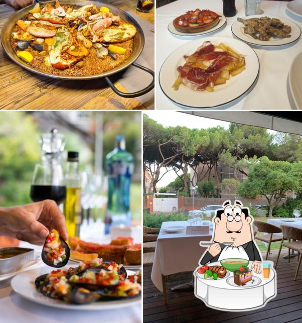 Torreon Restaurant, Gavà - Menú del restaurante, precios y reseñas
