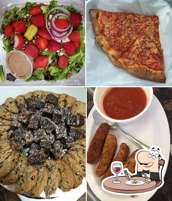 Zerio's, Cromwell - Restaurant menu, prices and reviews