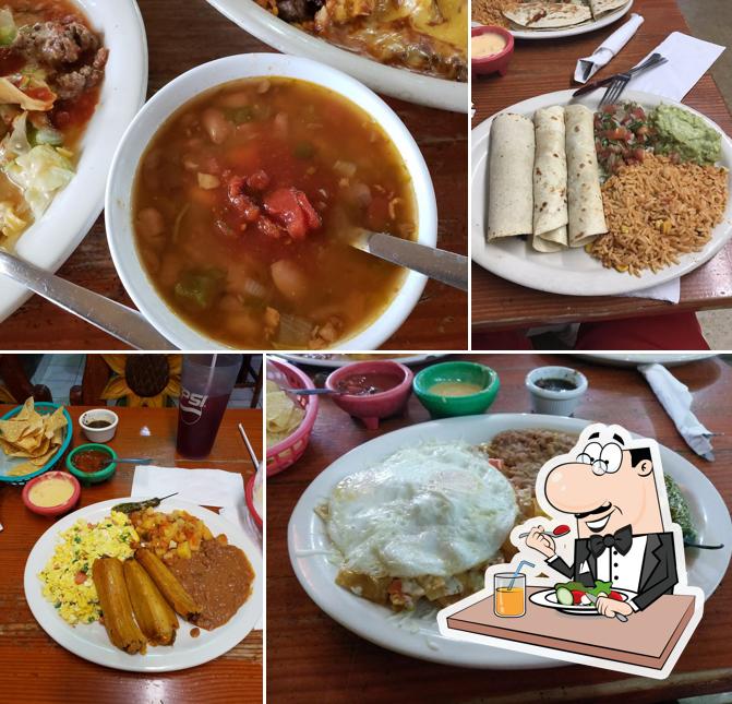 Don Chile Mexican Restaurant, Houston - Restaurant menu, prices and reviews